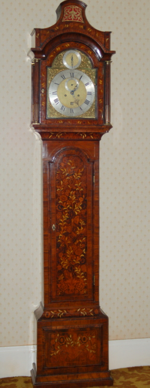 John Ellicott Clockmaker - Pendulum of Mayfair
